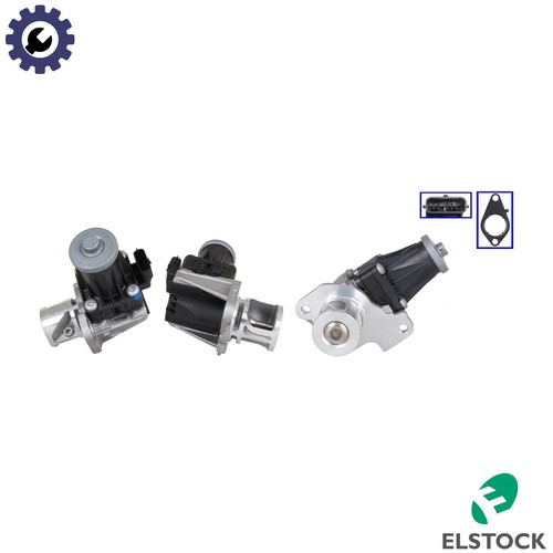 EGR VALVE 73-0364 FOR RENAULT CLIO/MIO/IV/Hatchback/Van/Sport/Tourer ...