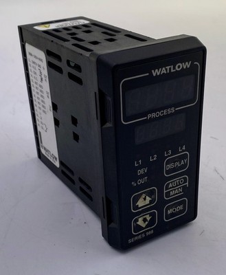 Watlow Series 988 Temperature/Process Controller 988A-10EA-AARG | eBay