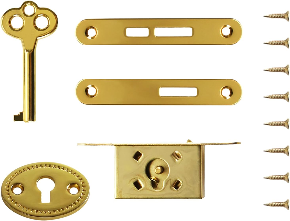 Decorative Antique Locks, Mini Locks, Jewelry Box Lock, Small Box Locks ...