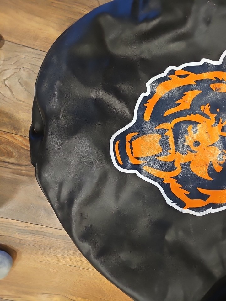NFL Chicago Bears Tire Cover Standard Size 27”-29” Dia. And 10” Tread ...