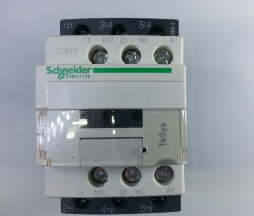 LC1D12M7C Schneider Contactor Coil 220VAC 50/60Hz | eBay
