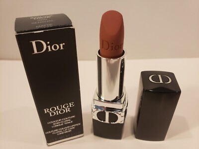 Dior- Rouge Dior Refillable Lipstick - #505 Sensual (Matte)-0.12 Oz ...