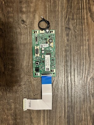 *AS IS* Samsung C24F396 24" Curved LED Monitor Main Board | eBay
