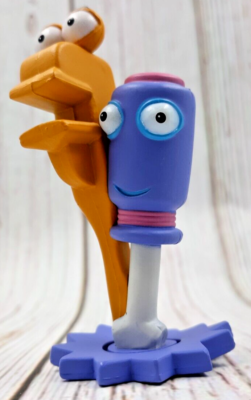 Handy Manny Turner Plush