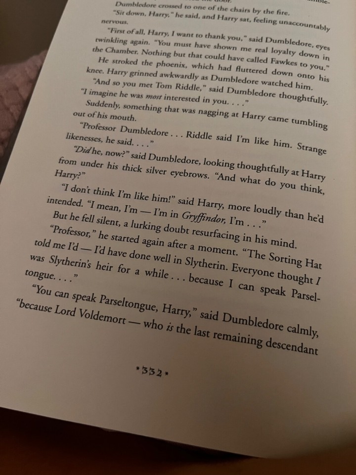 Harry Potter And The Chamber Of Secrets 1st Edition & Print TRUE RARE w ...