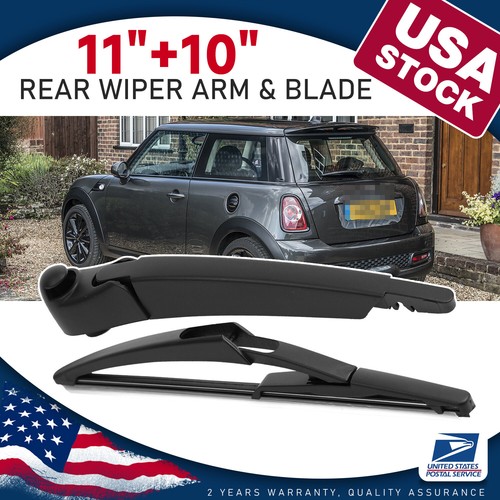 All Weather Performance Rear Wiper Arm & Blade For 2007-2015 Mini ...