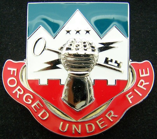 2nd Brigade Special Troops Battalion BSTB 2nd ID Commander & CSM ...