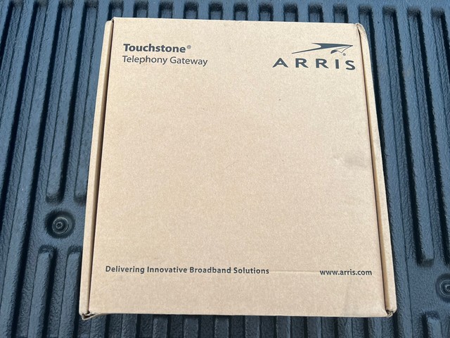 ARRIS TG2482A Wireless Modem 24x8 Dual-band for sale online | eBay