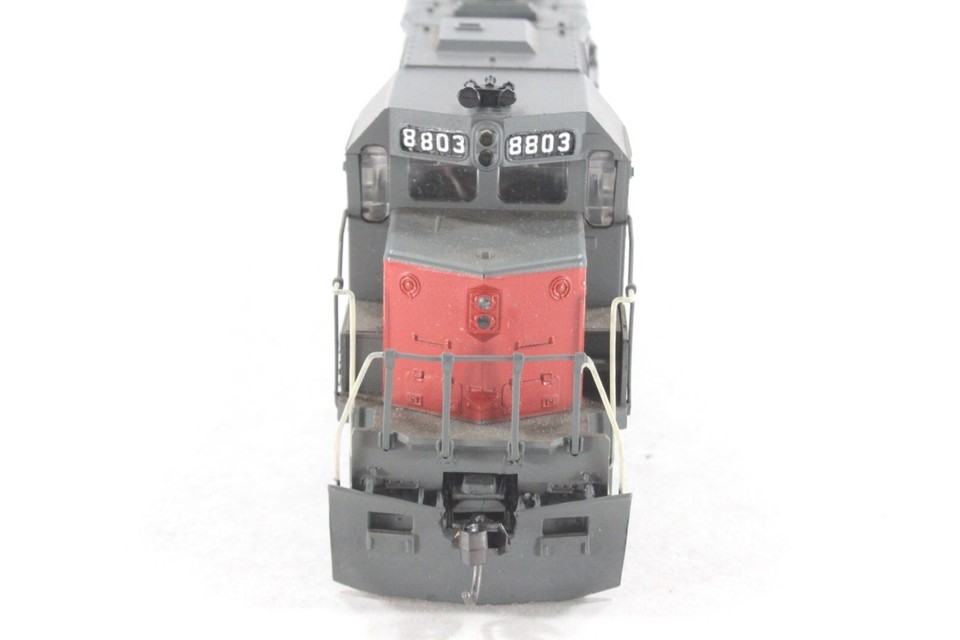 HO Athearn Southern Pacific SD45 Powered Locomotive AWP/Brs Fly No ...