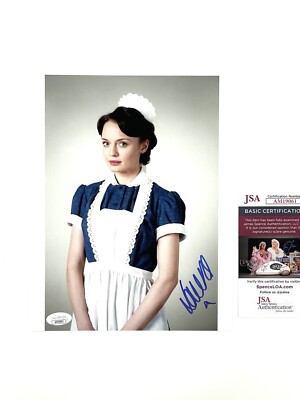 Laura Haddock Signed Photo Guardians of the Galaxy White Lines The ...