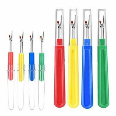 8 PCs Seam Ripper Plastic Handle Thread Cutter, Sewing, Craft | eBay