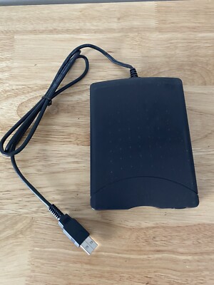 Dell Floppy Drive Module USB Black 3.5 Inch | eBay