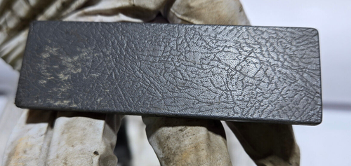 84-88 TOYOTA PICKUP TRUCK 4RUNNER DASH BLANK SWITCH COVER FILLER PANEL ...