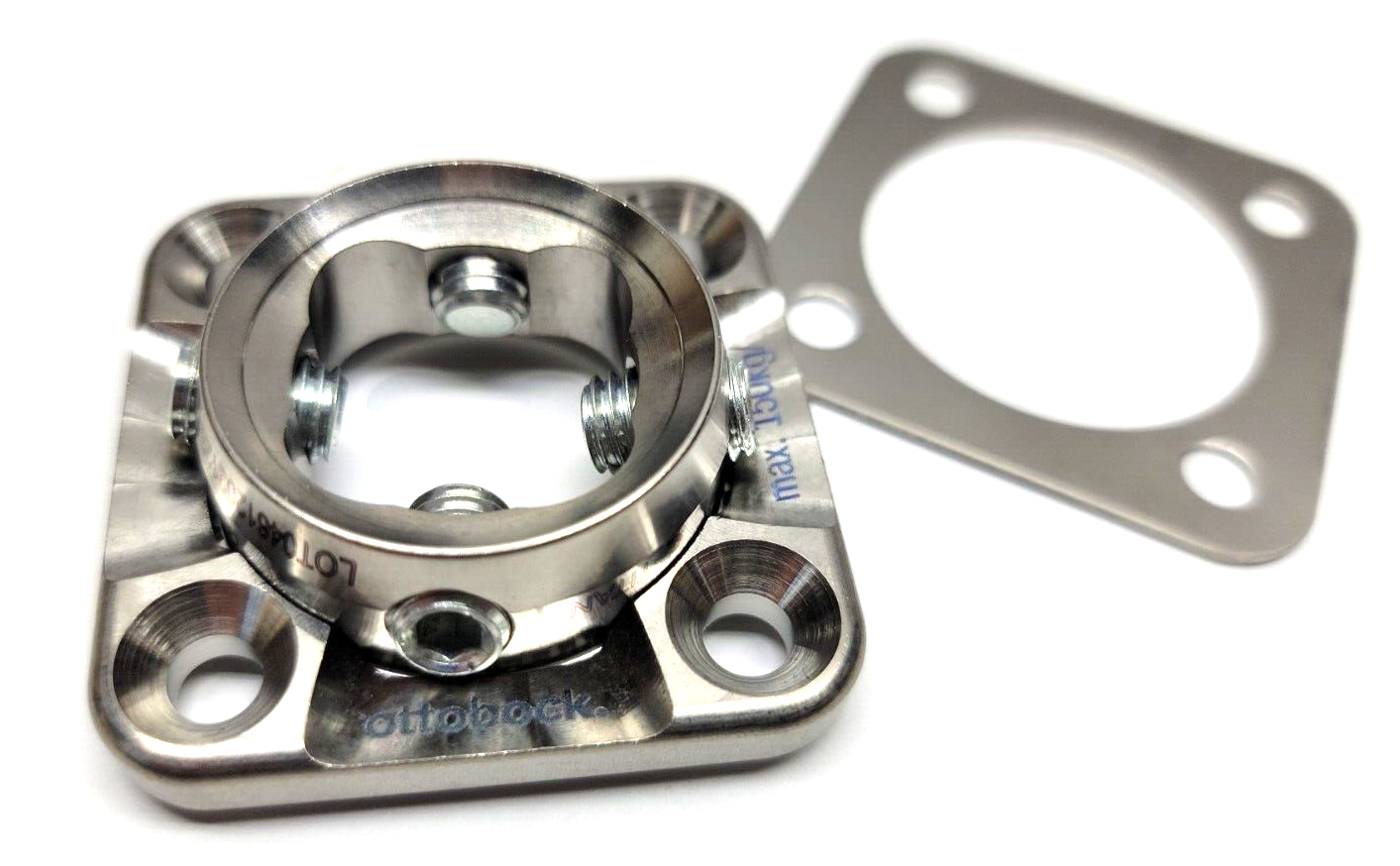 OTTOBOCK TITAN 4R51 ROTATABLE SOCKET ADAPTER 15Nm LOT0461202123 | eBay