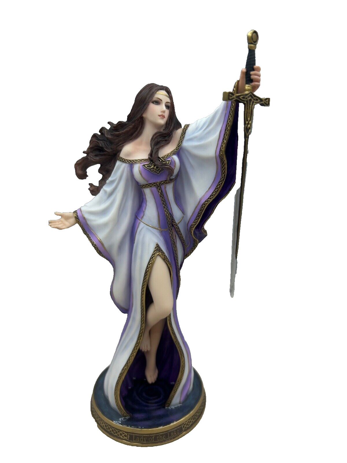 James Ryman Lady of The Lake Arthurian Legend Statue WU77210AA | eBay