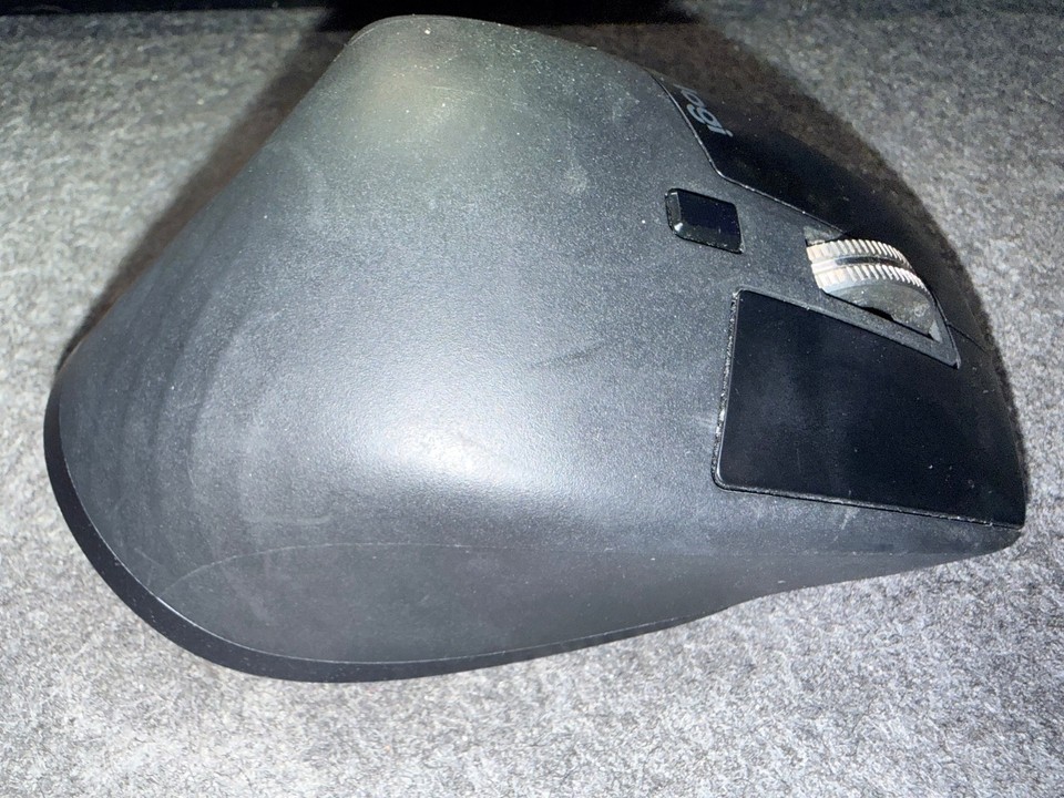 Logitech MX Master 3 Wireless Mouse 810-006580 Mouse Only Pre-Owned ...