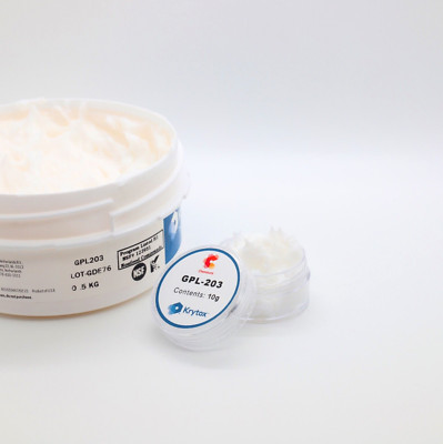 Krytox GPL 203 für mechanische Tastaturen und Stabilisatoren | eBay