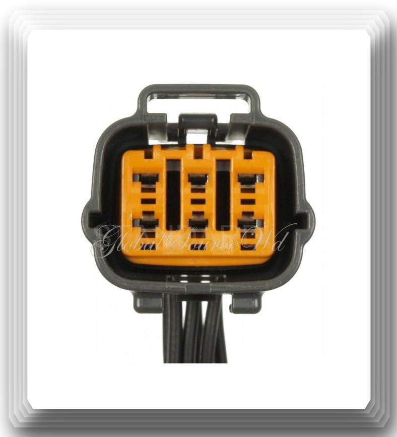 Electrical Connector (Pigtail Wire Harness For EGR Valve Fits ...