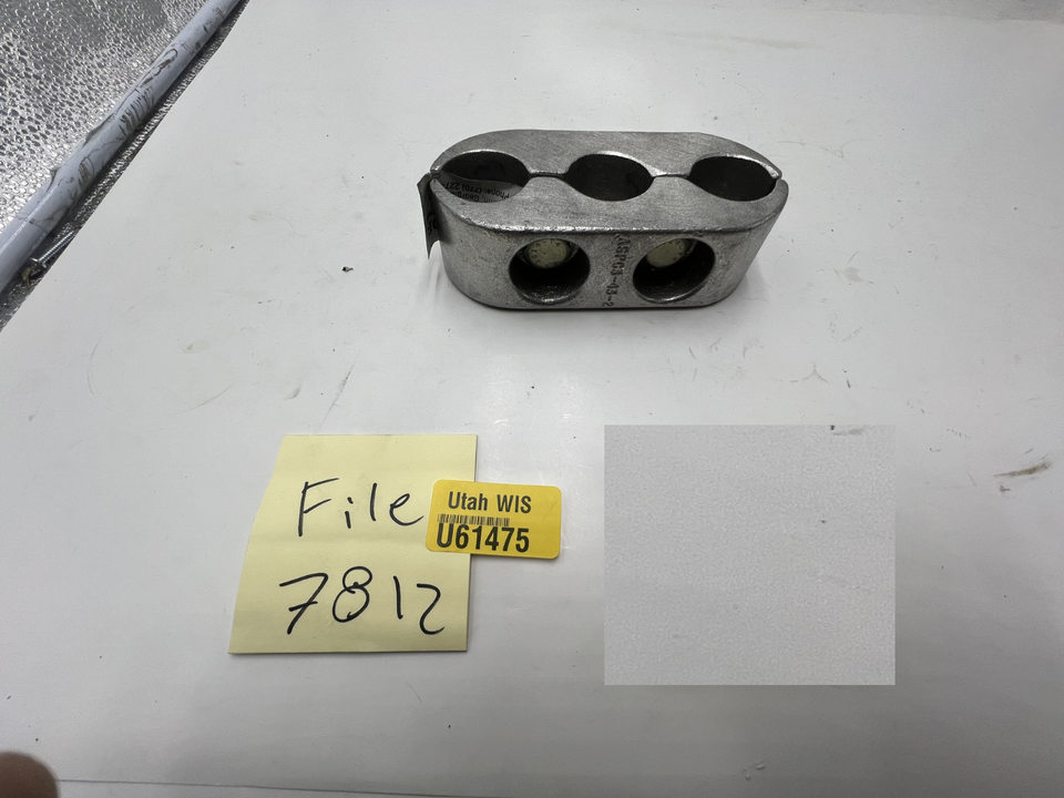 Sefcor Cable Spacer Parallel Aluminum 2" ASPC3-43-2 | eBay