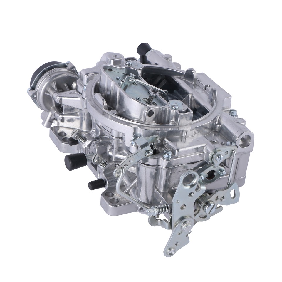 New Carburetor w/ Electric Choke Replace Edelbrock 1406 Performer 600 ...