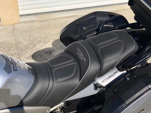 Honda CBF 1000 2006-2009 Top Sellerie Comfort Seat Gel/Heat/Low ...