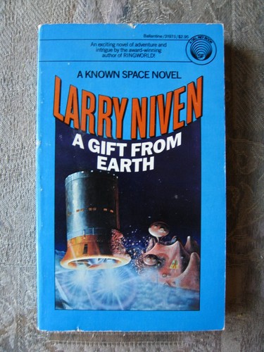 Larry Niven - A Gift from Earth (Known Space Series) - 1984 - paperback ...