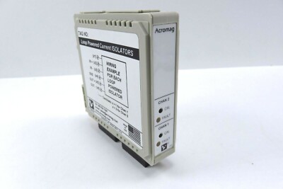 Transmitters - Acromag Transmitter