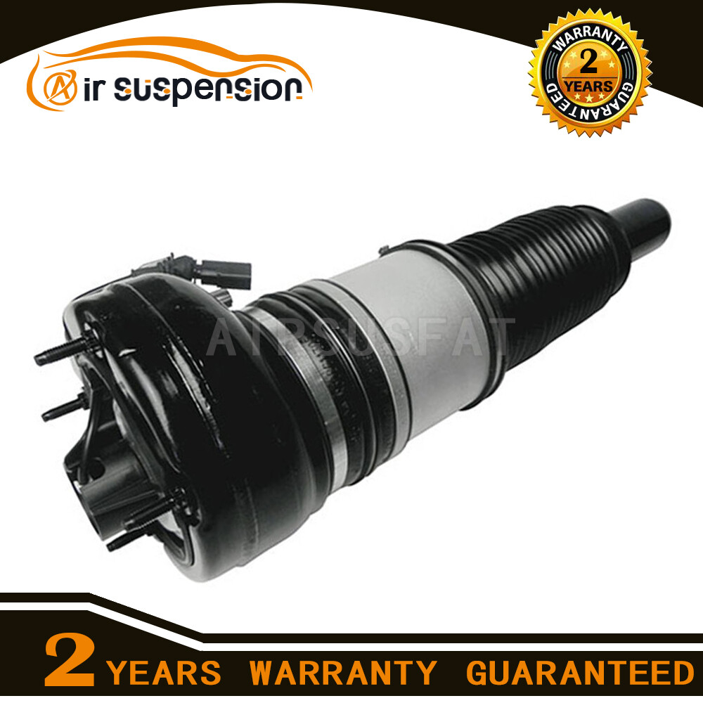Front Air Suspension Shock For Audi A6 C7 A7 4G A8 D4 Bentley Mulsanne ...