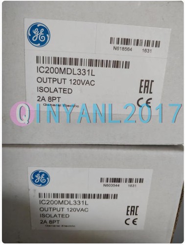 1PCS NEW In Box GE Fanuc IC200MDL331L IC200MDL331 | eBay