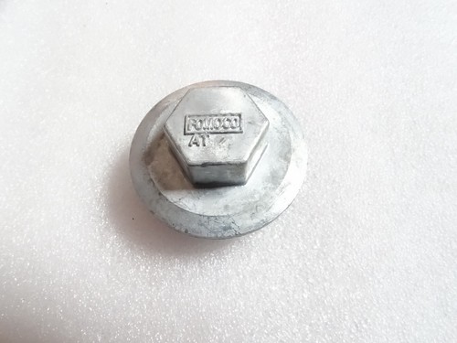 Gear Cover Nut Inspection Plug For Ford 3600 Tractor #24D25 | eBay