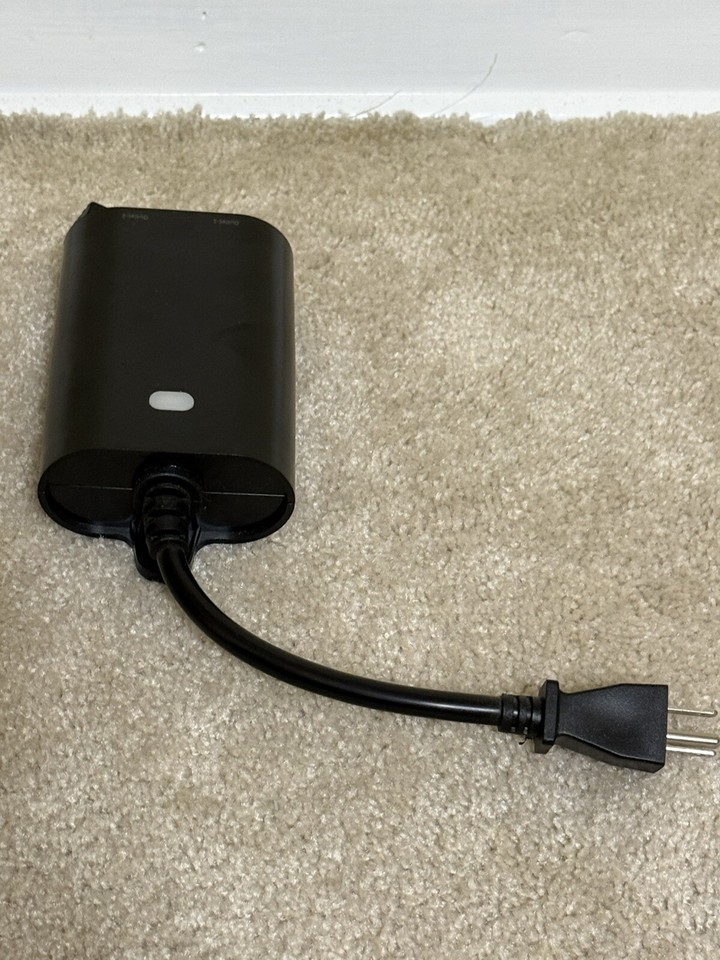 Eva Logik ZW97 Outdoor Z-Wave Smart Plug | eBay