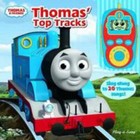 Thomas' Top Tracks Digital Music Player by Publications International ...
