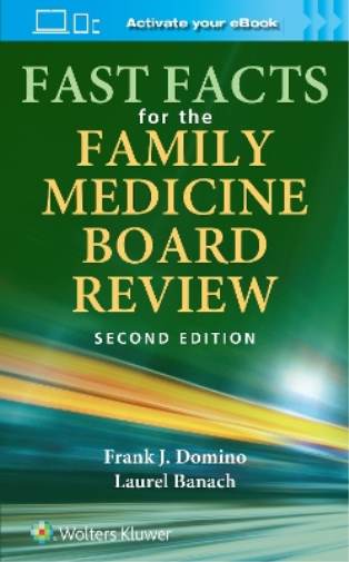 Domino, Frank Fast Facts For The Family Medicine Board Book NEW | eBay