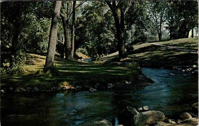 Postcard NATURE SCENE Minneapolis Minnesota MN j/01 AO3876 | eBay