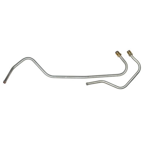 1968-1972 MOPAR PUMP TO CARB CARBURETOR FUEL LINES LINE 340 CARTER AVS ...