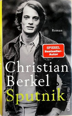 Sputnik - Christian Berkel - Gebundene Ausgabe - Roman | eBay.de