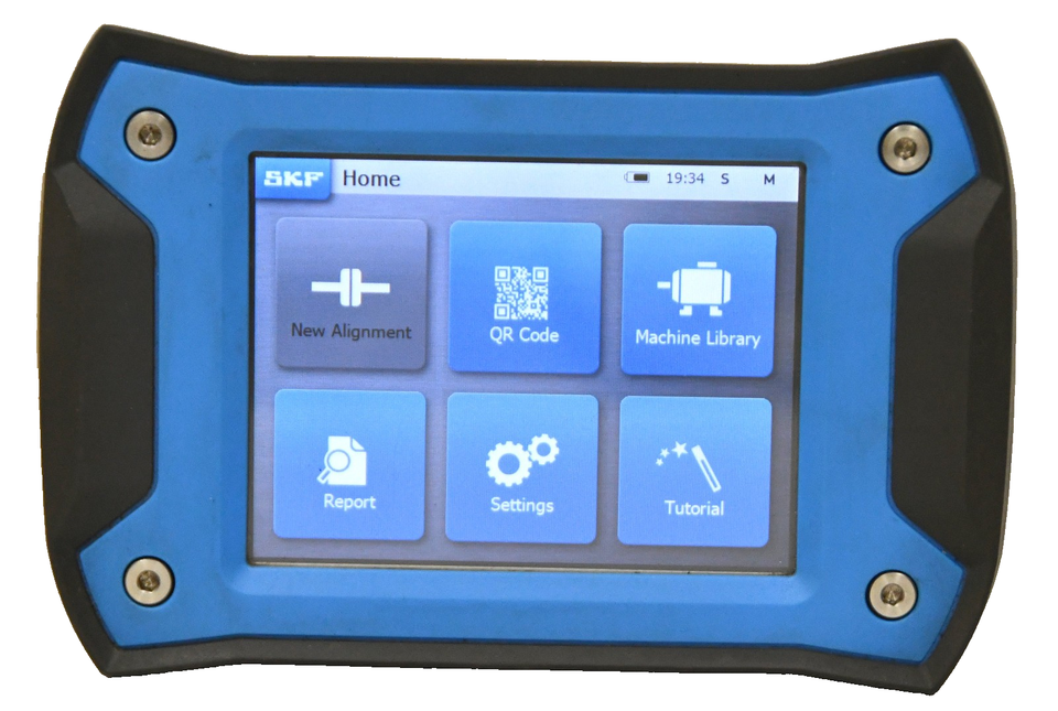 SKF TKSA 41 Wireless Laser Shaft Alignment System | eBay