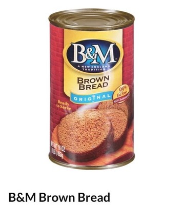 B&M Original Brown Bread, Shelf-Stable | eBay UK