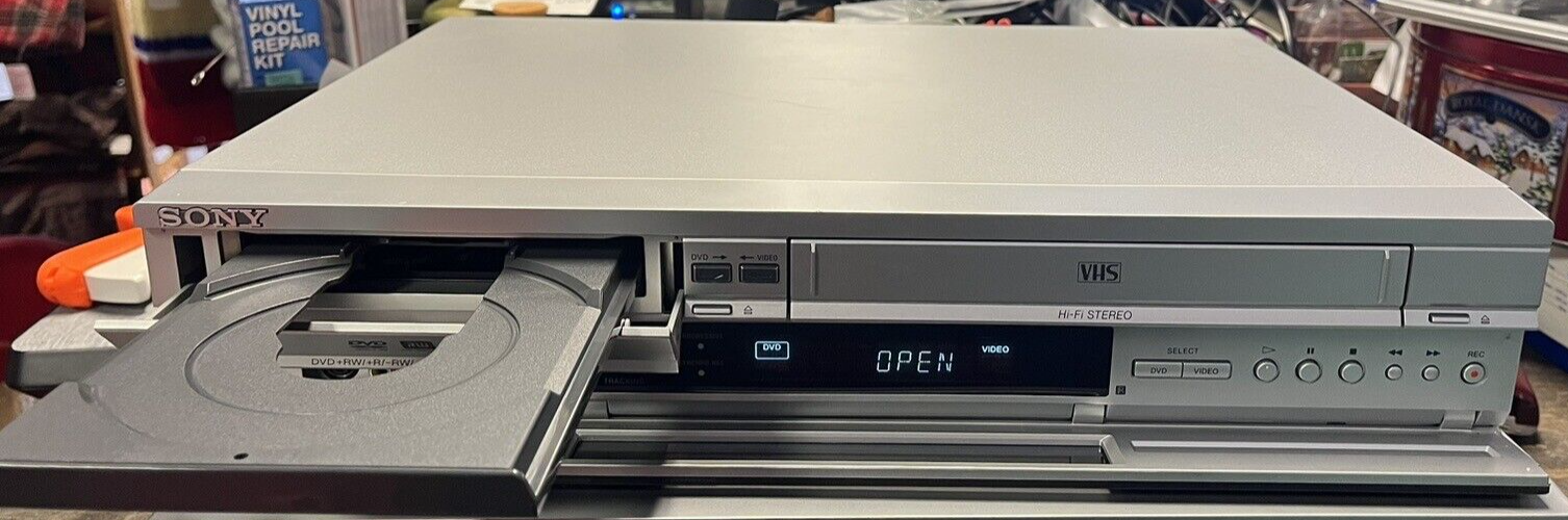 Sony RDR-VX515 DVD Recorder for sale online | eBay