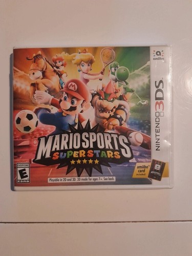 Jeu Nintendo 3DS - Mario Sports Superstars version US | eBay