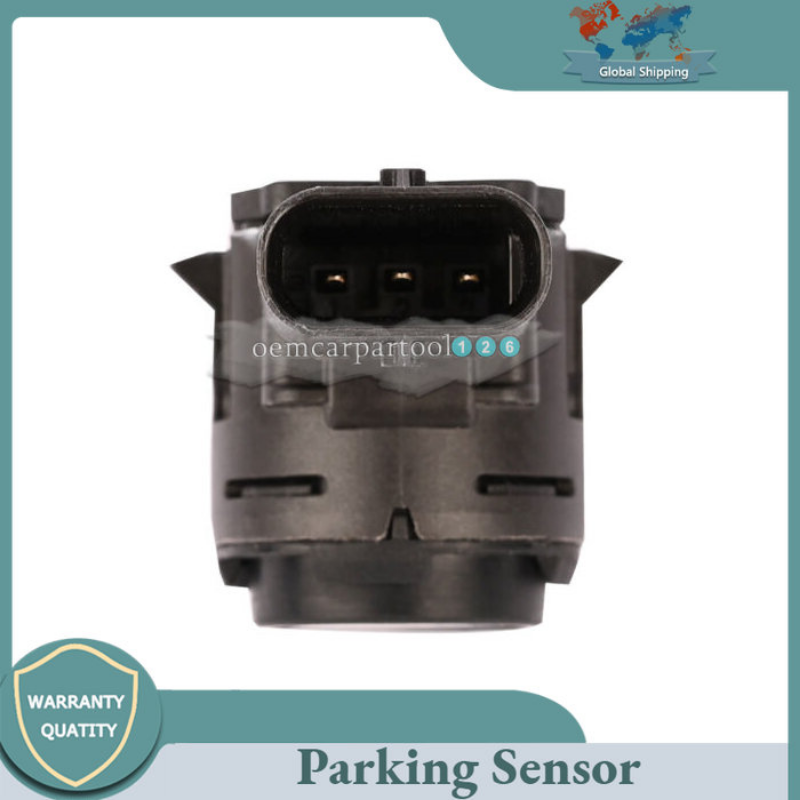 4Pcs Parking Assist Sensor 84510253 84360381 84360386 For GMC Chevrolet ...