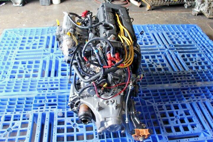 JDM Honda Civic SIR Engine B16A OBD1 1.6L Vtec 1992-1995 | eBay