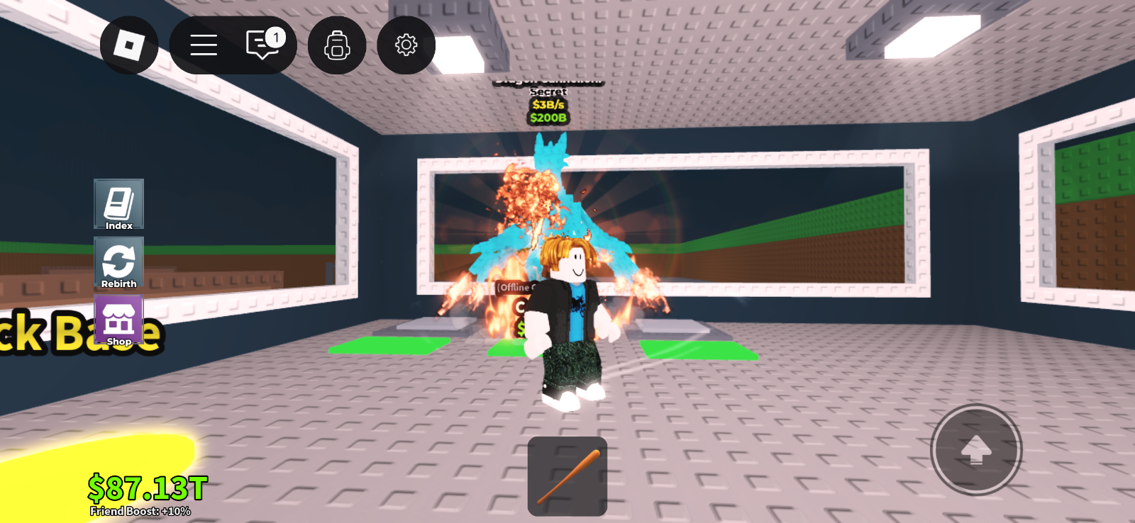 Rainbow Dragon cannelloni 3B/s (Steal a Brainrot) Roblox | eBay