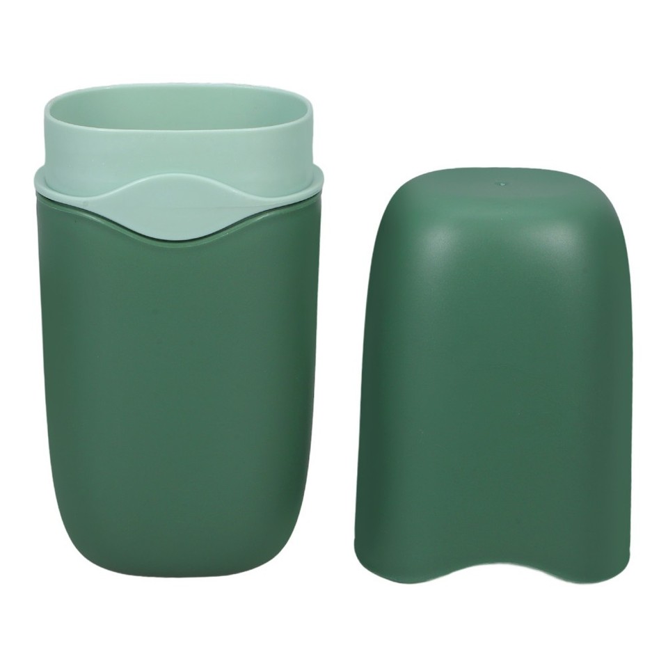 Travel Tooth Brush Holder Toothbrush Carrying Case Storage Container ...