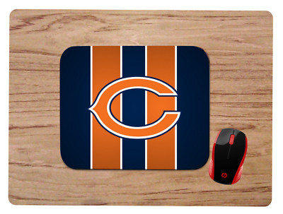 CHICAGO BEARS DESIGN MOUSEPAD MOUSE PAD HOME OFFICE GIFT NFL | eBay