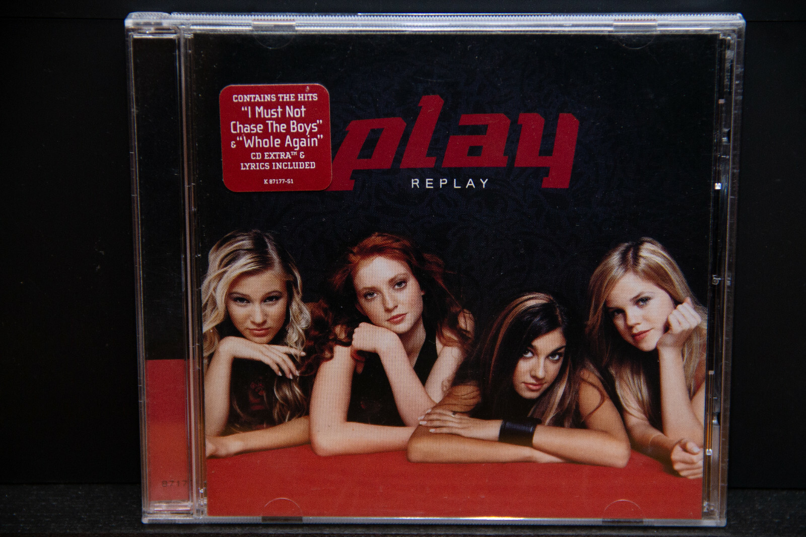 Girls Chase Boys Album Cover