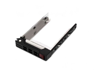 New SuperMicro 2.5" SAS / SATA HDD Hard Drive Tray Caddy MCP-220-00079 ...