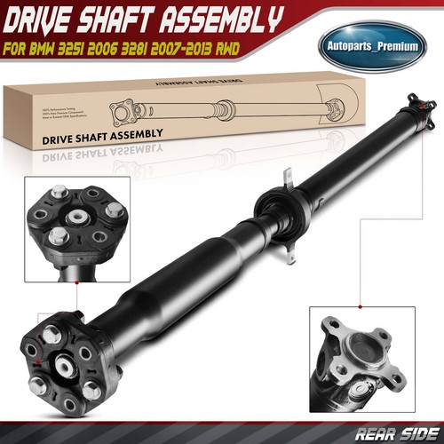 Rear Driveshaft Prop Shaft Assy for BMW E90 325i 2006 328i 2007-2013 ...