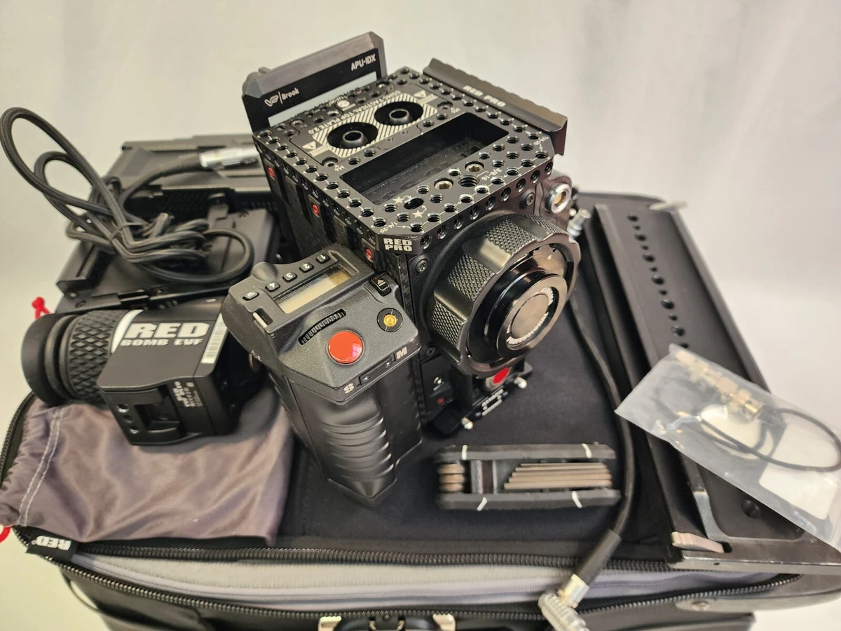 Red Dragon Camera Review