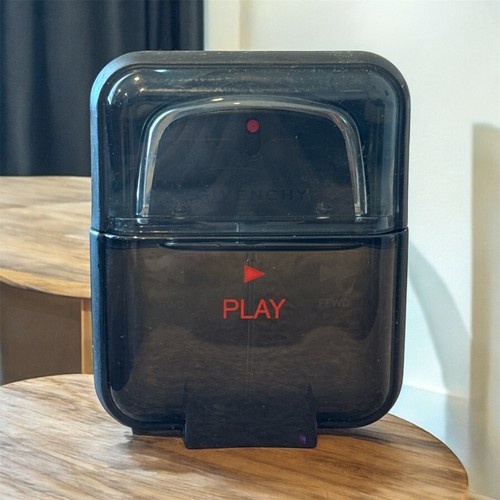 GIVENCHY PLAY INTENSE EDT SPRAY (MEN) 1.7oz/50ml Discontinued New No ...